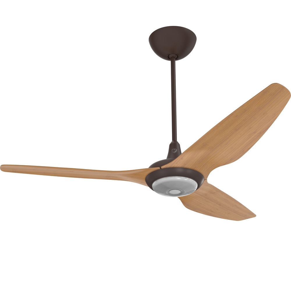 Ceiling Fan Kit, Haiku, 60", 100-277V/1PH, WiFi/BLE, Indoor, 0.05HP,