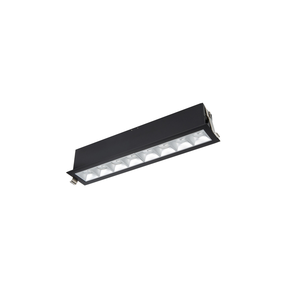Multi Stealth Downlight Trim 8 Cell : R1GDT08-S940-HZBK : Haze/Black ...