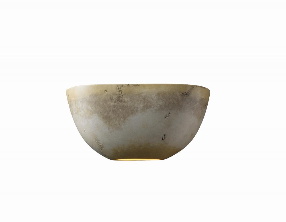 ADA Pocket Metro Quarter Sphere - Open Top & Bottom (Outdoor) : CER ...