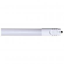 24 Watt T8 LED; Single Pin Base; CCT Selectable; Type B; Ballast Bypass ...