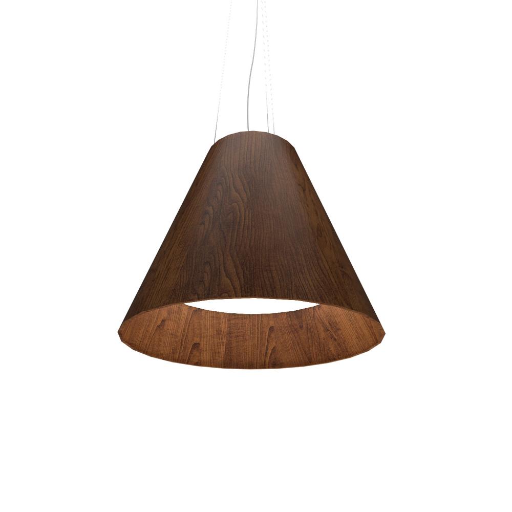 Conical Accord Pendant 295 LED : 295LED.06 | LBU Lighting